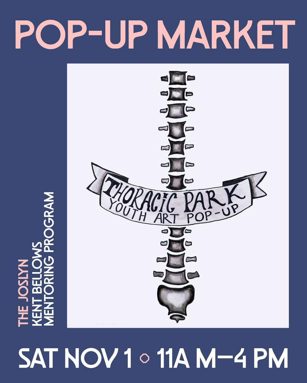 Joslyn Art Museum Pop Up Market – Curtain Call Central